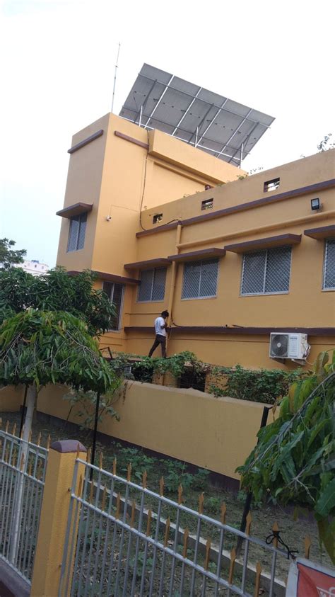 Successfully Commissioned 5kw On Grid Project With Zero Export Dr Rakesh Naskar