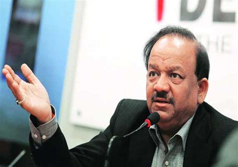 Sex Education In Schools Should Be Banned Says Health Minister Harsh Vardhan India News