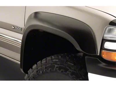 Gmc Sierra Fender Flares Americantrucks