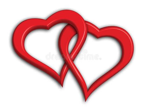 Intertwined Hearts Clip Art Hearts Clip Art 3049431