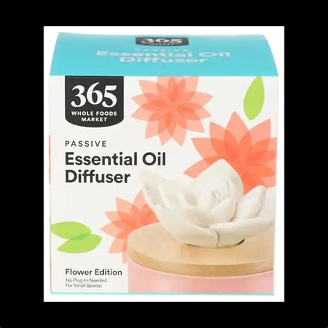 Flower Passive Diffuser 1 Ea At Whole Foods Market