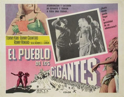 Village Of The Giants 1965 Image