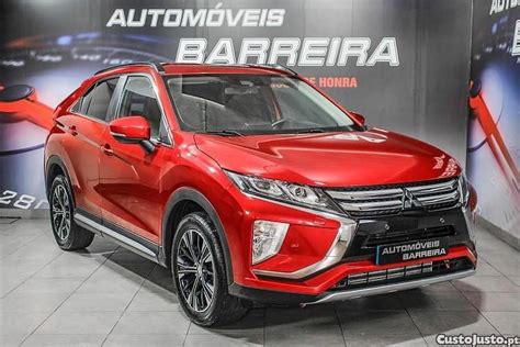 Usado 2019 Mitsubishi Eclipse Cross Active 163 Hp Suv Stand € 22