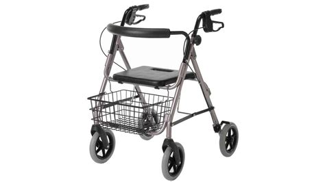 Walkers For Seniors Best Rollator Walker Lorwaitanphd