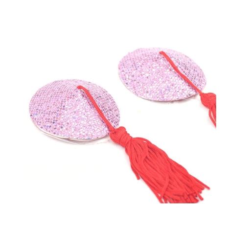 Sparkle Nipple Tassels Las Lingerie