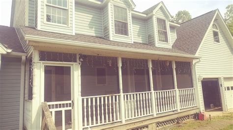 New Gutter Downspout And Gutter Stark Home Improvement