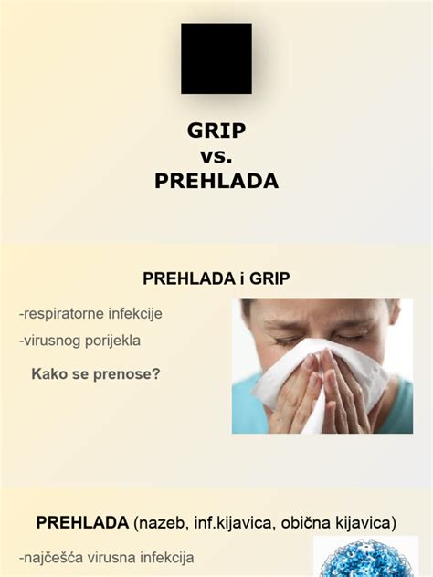 Grip Vs Prehlada Pdf