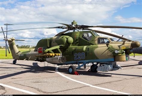 Rf 13624 Mil Mi 28n Havoc Russia Air Force Komradalexey Jetphotos