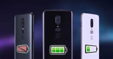 OnePlus 6: How to Increase the Battery Life | ITIGIC