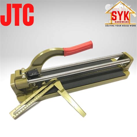 Syk Jtc 450mm Japan Tile Cutting Machine Heavy Duty Tile Cutter Mozaic