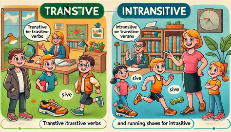 Transitive Verbs And Intransitive Verbs What Sets Them Apart