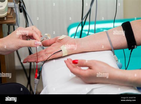 Electronic Health Sensors Hi Res Stock Photography And Images Alamy