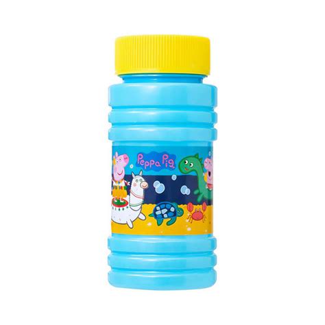 Bubble Machine Peppa Pig Assistive Technology
