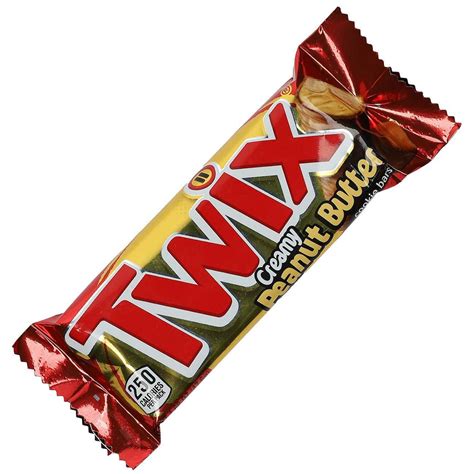 Twix Creamy Chocolate Peanut Butter Bar Artofit