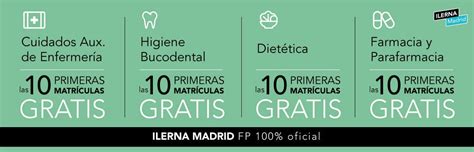 Blog Ilerna Online Fp A Distancia Con Titulación Oficial