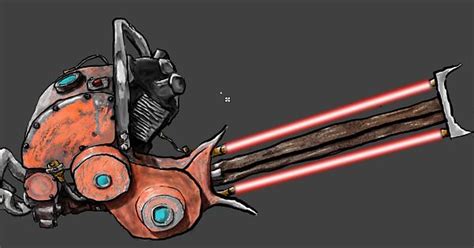 Laser Saw Concept Imgur