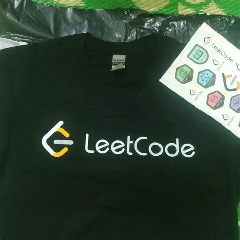 Leetcode Leetcodetshirt Codingjourney Problemsolving Aditya Bhongade
