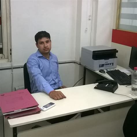 Ashish Kumar It Administrator Hardware And Networking Medinyx