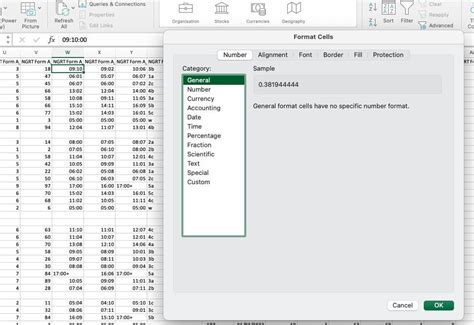 Age Field In Odd Format Unsure How To Reformat This To Conduct Analysis R Excel