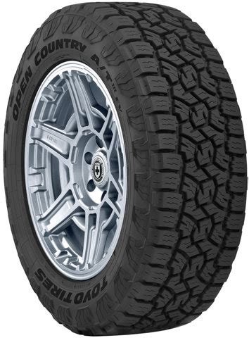 Open Country At Iii Ev The All Terrain Tire For Ev Trucks And Suvs