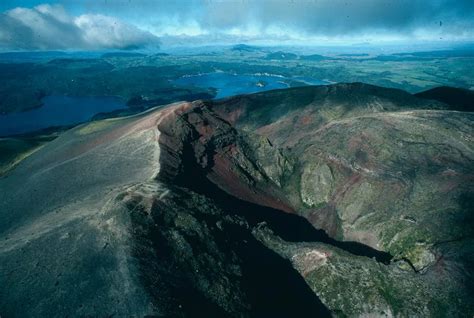 Mount Tarawera Record Digitalnz