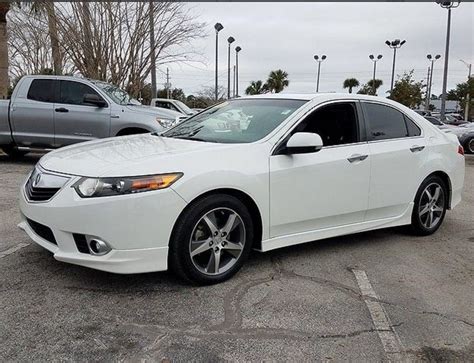 White Tsx Picture Thread Page 2 Acurazine Acura Enthusiast