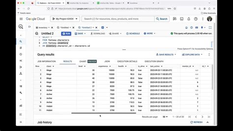 Intuitive Sql For Analytics Joins Youtube