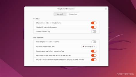 Warpinator Download Linux Softpedia