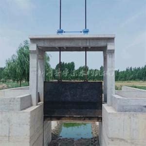 闸门pgz10×10 35米铸铁闸门 新河县宇东水利机械厂