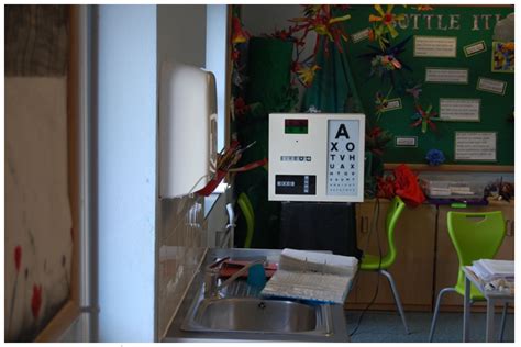 Ecronicon Multi Luminance Y Mobility Test For Assessment Of Functional Vision In Patients With