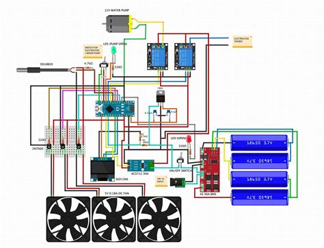 Arduino Nano Electrolysis Device General Guidance Arduino Forum