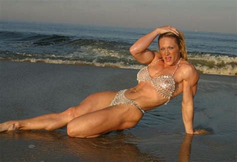 Heather Lee Muscle Xxgasm