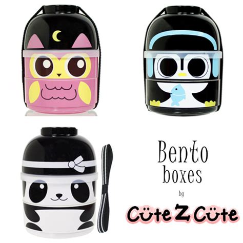 My Owl Barn Cute Bento Box