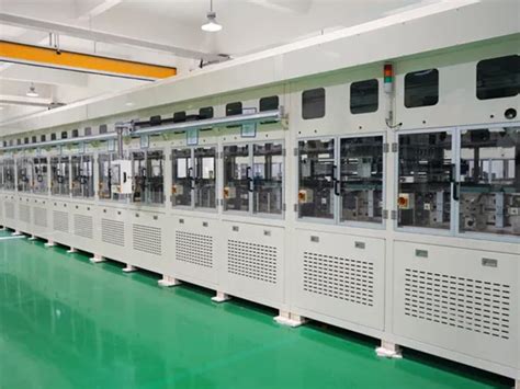 High Precision Battery Formation Equipment Lithium Battery Formation And Grading System Lithium