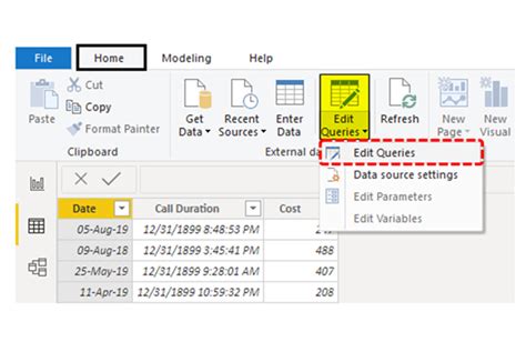 Power Bi Date Format For Accurate Data Insights