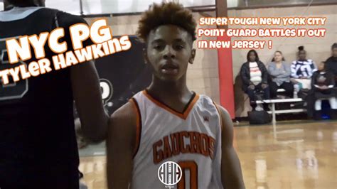 Class Of 2022 Tyler Hawkins Bballspotlights Tip Off Classic Super