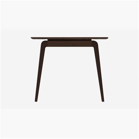 Small Dining Table Ercol Lugo 3d Model Download Table On