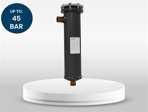 Replaceable Core Filter Drier Shell Erdem SoĞutma Sanayİ