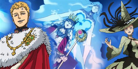 Who Is The Strongest Character In Black Clover