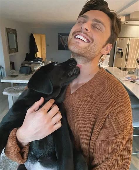 Inside Love Island Hunk Casey Ogormans Lavish Home With Adorable