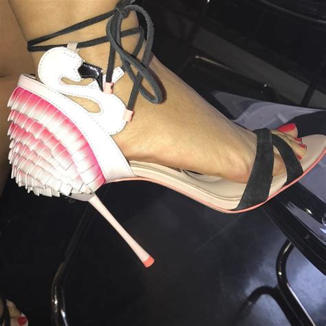 Melissa Grelos Feet