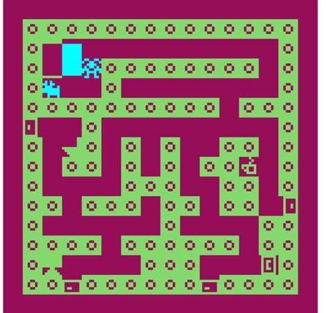 An A Maze Ing Start To The Day By Kingkorubi