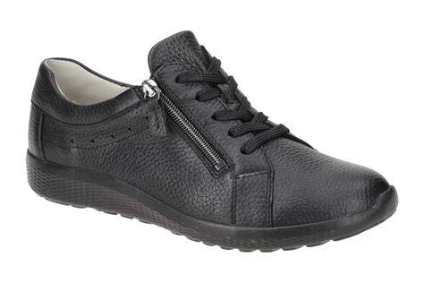 Waldläufer Ira Schuhe Schwarz K Weite 634002 Schuhhaus Strauch