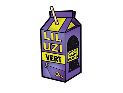 Lil Uzi Vert Sticker