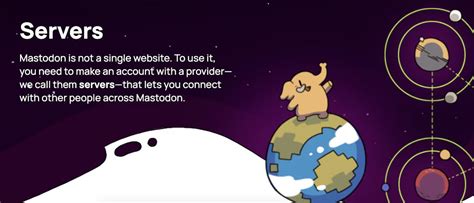 What Is Mastodon Heres Everything You Need To Know Wales Online
