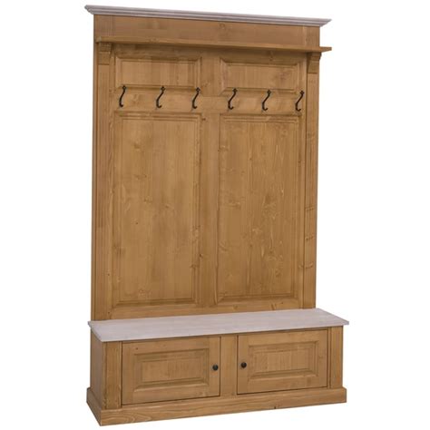 Cuier Cu 2 Usi Culoare Top Gri P080 Culoare Corp Natural P002