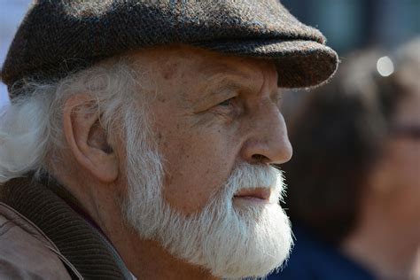Old Man Side Profile Photos Download The Best Free Old Man Side