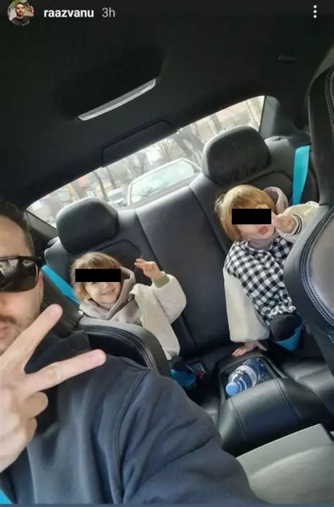 Răzvan Miheț și A Luat Copiii De La Oana Matache