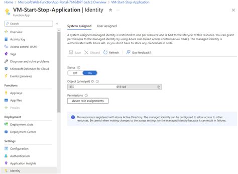Using Azure Function App For Serverless Automation