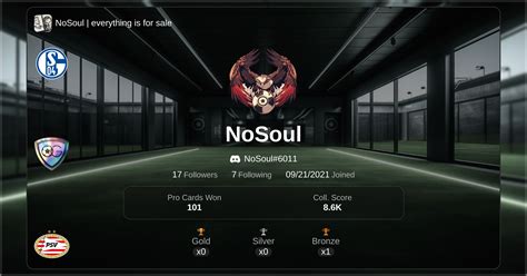 Nosoul • Sorare
